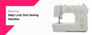 7 Best Baby Lock Sewing Machines 2023 – (Guide and Reviews)