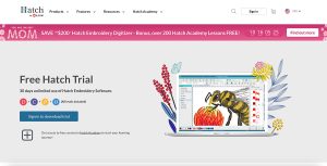 10 Best FREE Embroidery Software for Digitizing in 2023